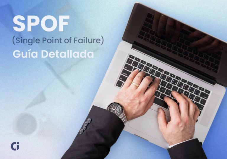 SPOF (Single Point of Failure): Una Guía Detallada para el Personal de ...